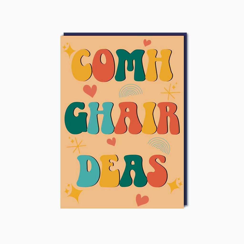 Congratulations – Irish Cards and Prints