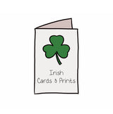 Irish Cards and Prints - Designed and printed in Ireland