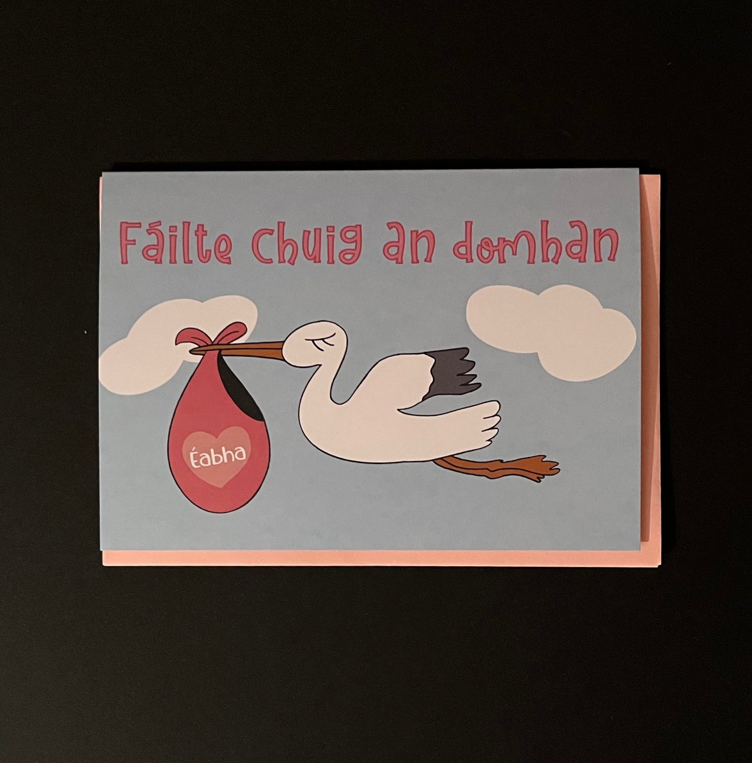 Irish Cards and Prints